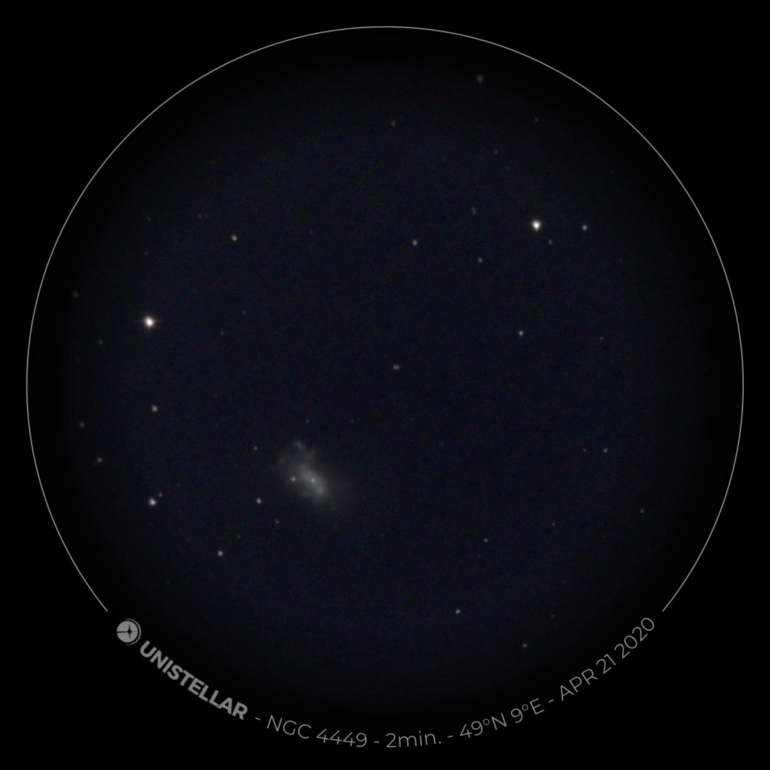 NGC 4449